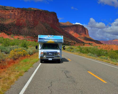 Motorhome Holidays | Escorted Tours | RV Tours | Worldwide Alan Rogers