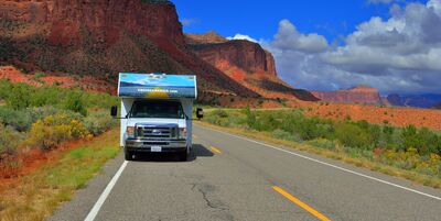 USA Motorhomes | Worldwide Motorhome Holidays