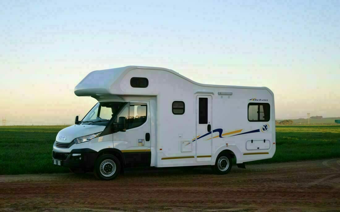 Bobo Campers - Discoverer 6 | Worldwide Motorhome Holidays