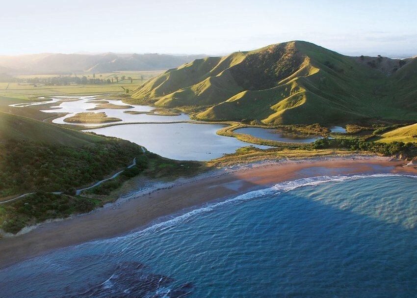 Exploring New Zealand's Bays | Worldwide Motorhome Holidays