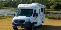 Apollo Euro Quest - 4 Berth | Worldwide Motorhome Holidays