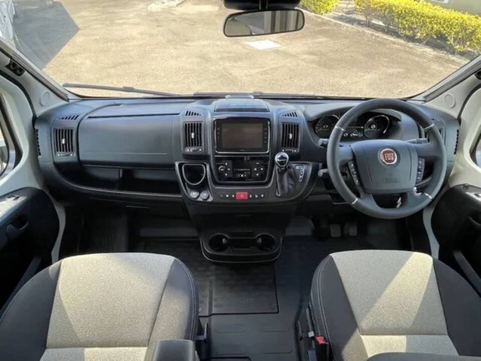 Star RV Polaris - 2 Berth | Worldwide Motorhome Holidays