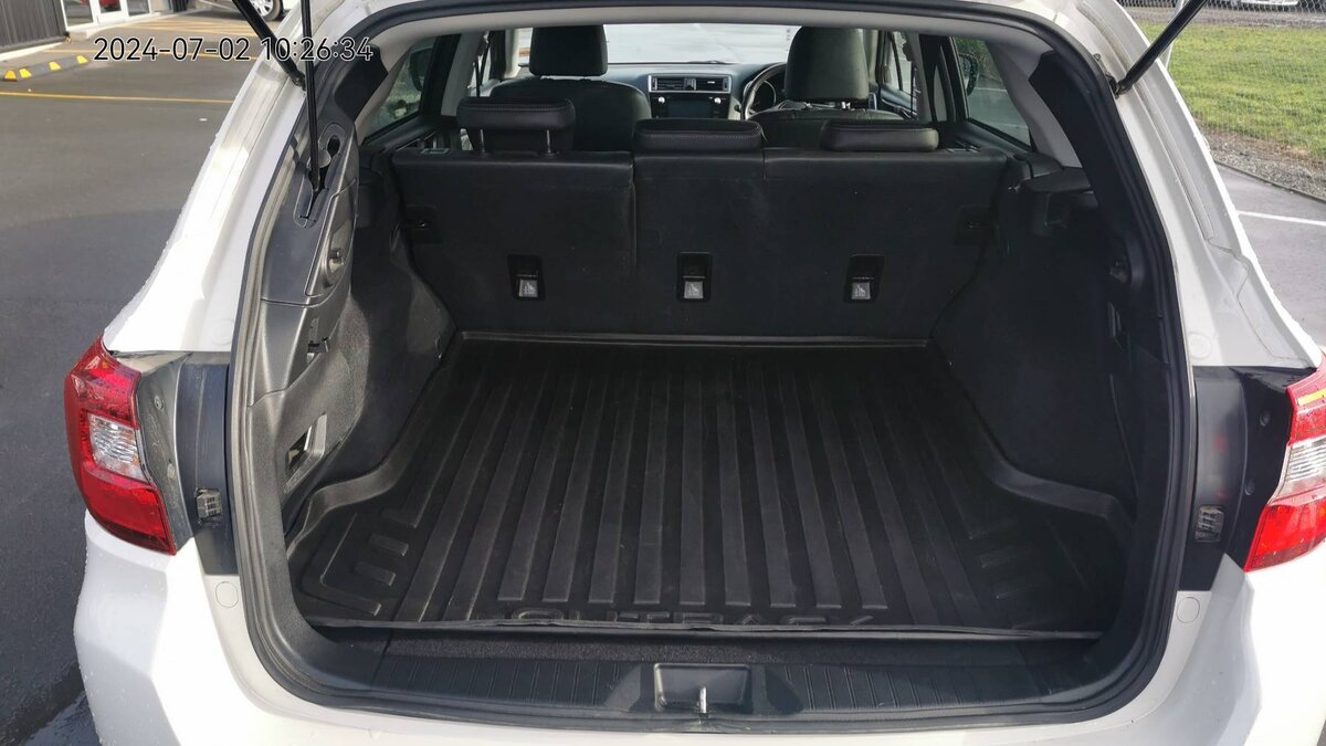 Subaru Outback | Worldwide Motorhome Holidays