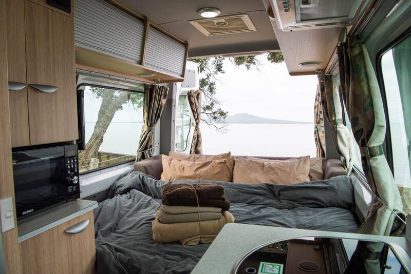 Apollo Euro Tourer - 2 Berth | Worldwide Motorhome Holidays