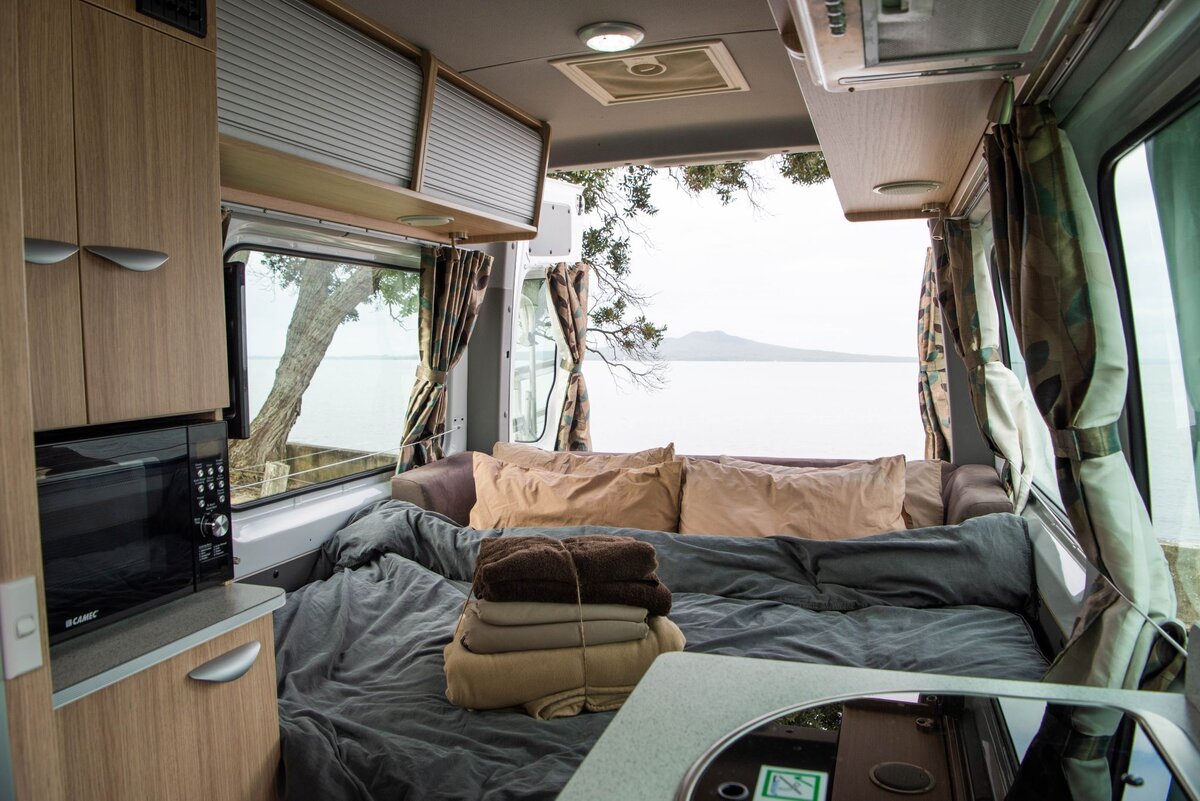 Apollo Euro Tourer - 2 Berth | Worldwide Motorhome Holidays