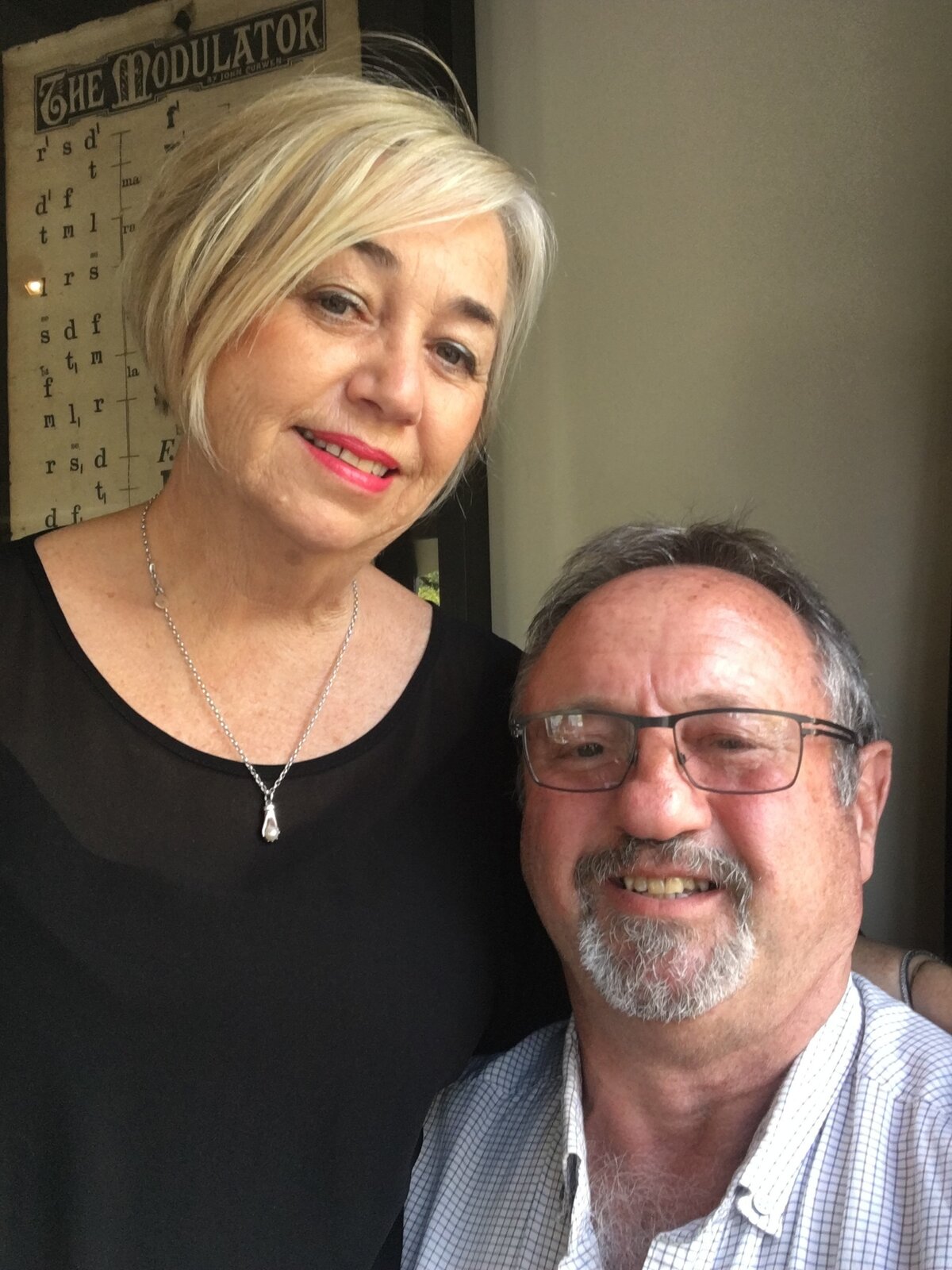 John & Denise Siviter | Worldwide Motorhome Holidays