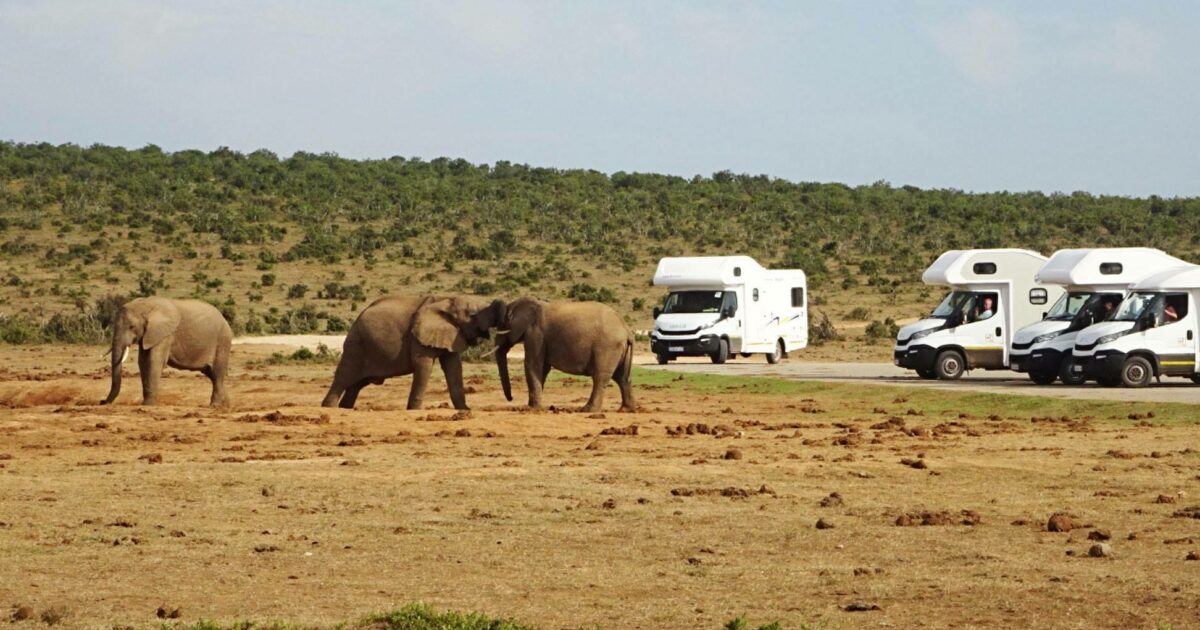 Southern Africa Motorhomes | Worldwide Motorhome Holidays