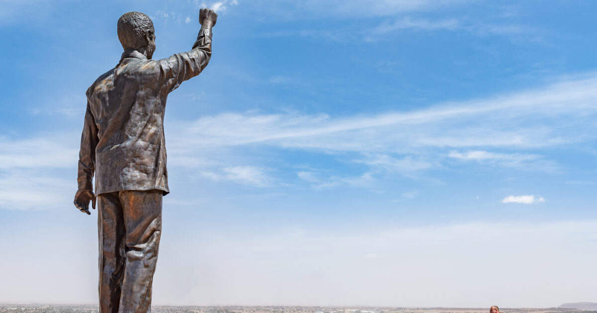 Exploring the Life of Nelson Mandela: Must-Visit Sites in South Africa ...