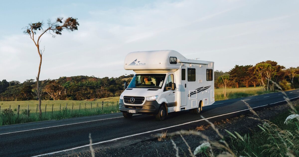 Star RV Polaris - 6 Berth | Worldwide Motorhome Holidays