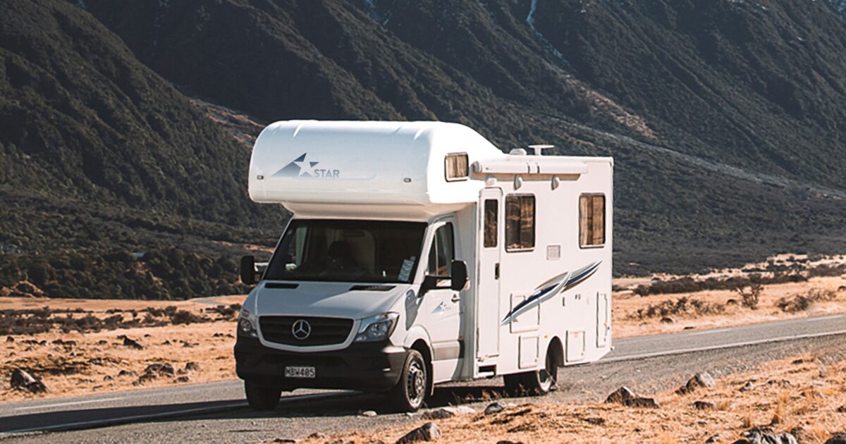Star RV Polaris - 4 Berth | Worldwide Motorhome Holidays