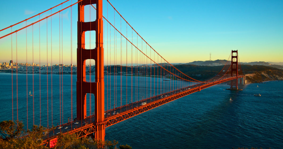 California Calling | Worldwide Motorhome Holidays
