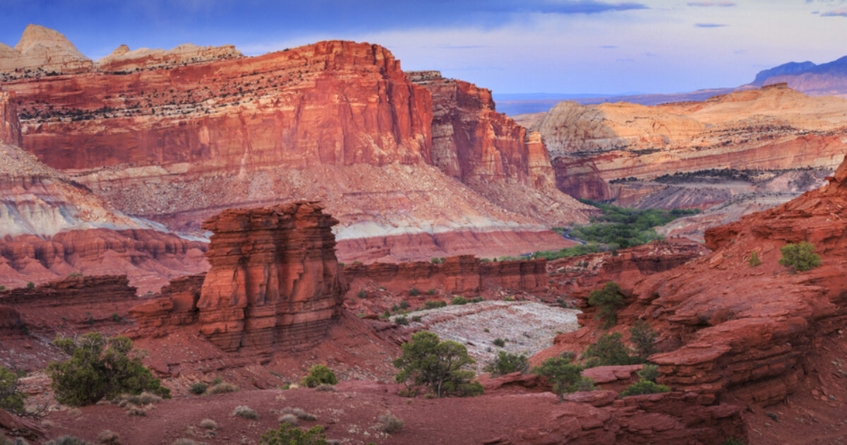 Exploring America's Wilderness - Top National Parks to Visit on a ...